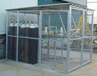 Security Enclosure Cages & Secure Storage Cases