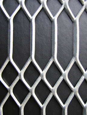 Decorative Security Mesh | Security Enclosures