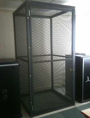 Standard Security Cage | Security Enclosure