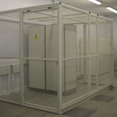 Picture Gallery of Installations| Security Enclosures